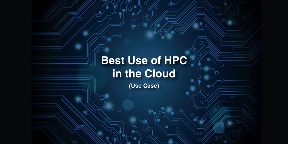 Readers’ Best Use of HPC in the Cloud (Use Case) – Harvard Medical School & Google Cloud