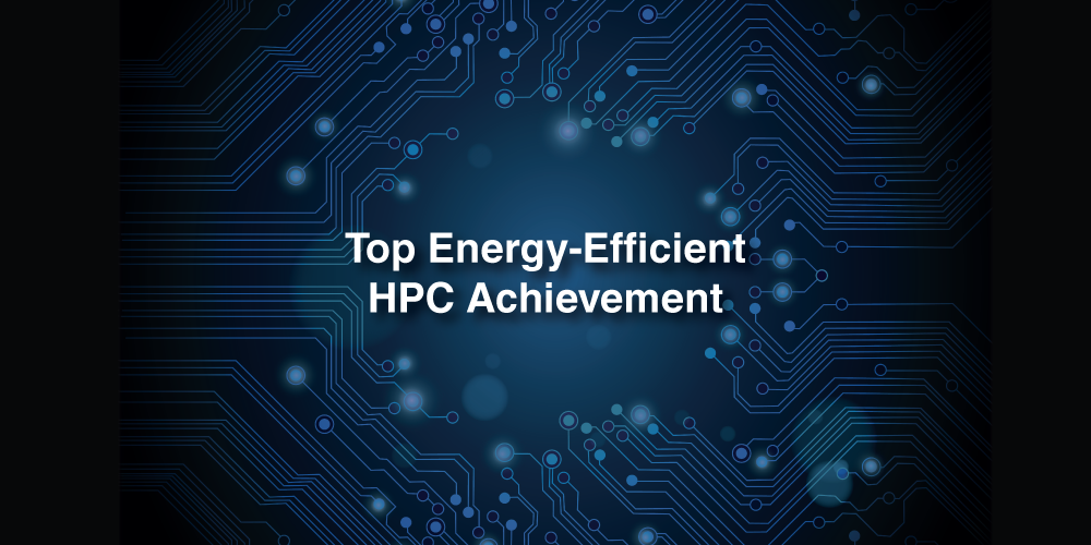 Readers’ Top Energy-Efficient HPC Achievement – LRZ