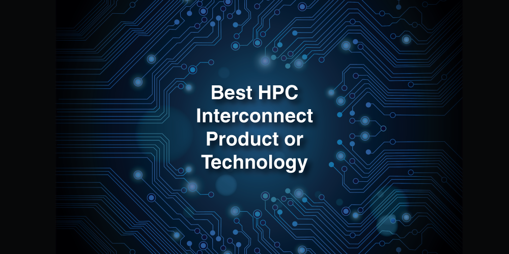 Readers’ Best HPC Interconnect Product or Technology – NVIDIA