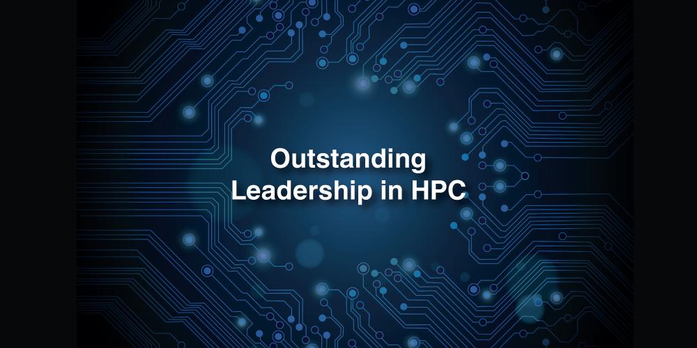 Readers’ Outstanding Leadership – Mateo Valero