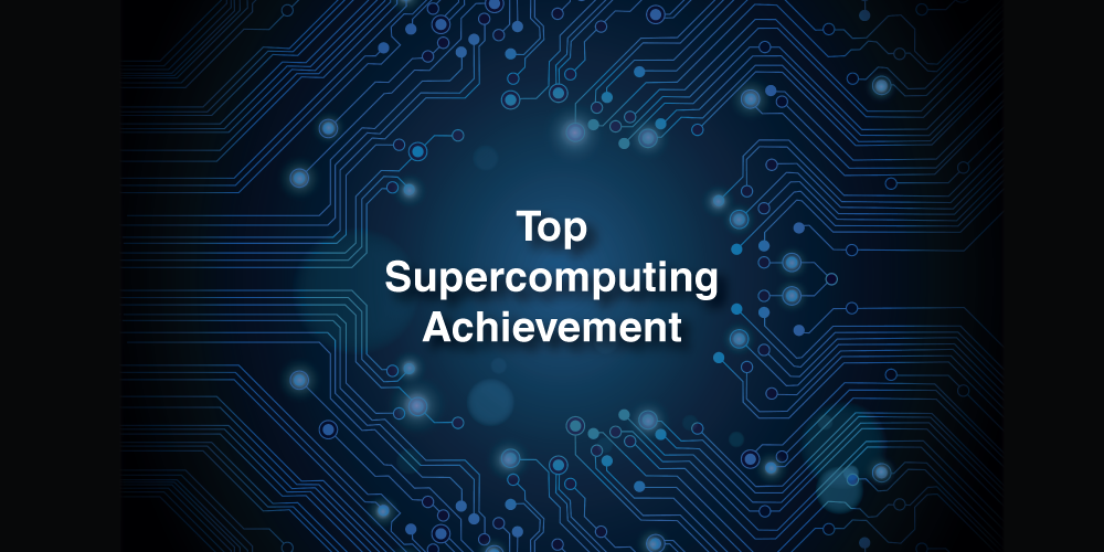 Readers’ Top Supercomputing Achievement – NVIDIA