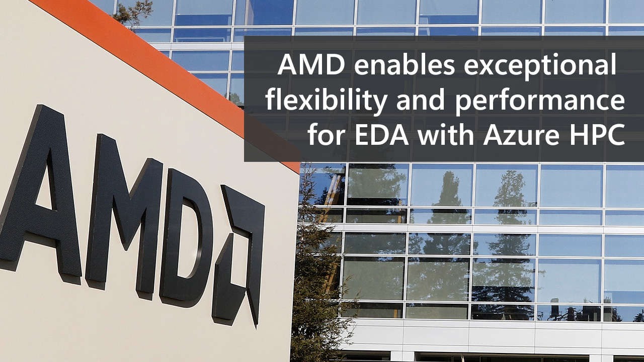 AMD video