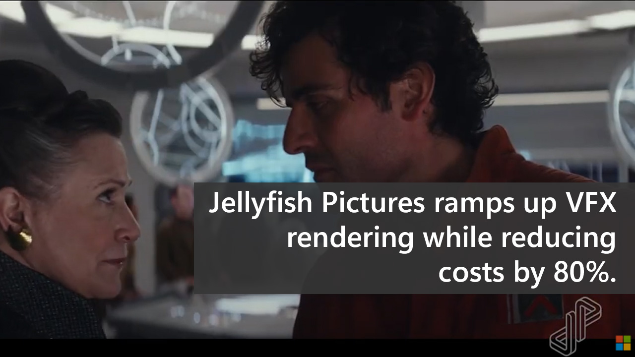 Jellyfish video