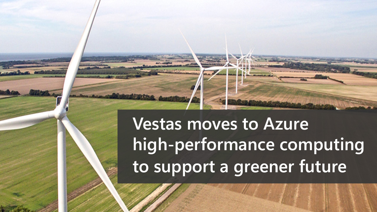 Vestas video
