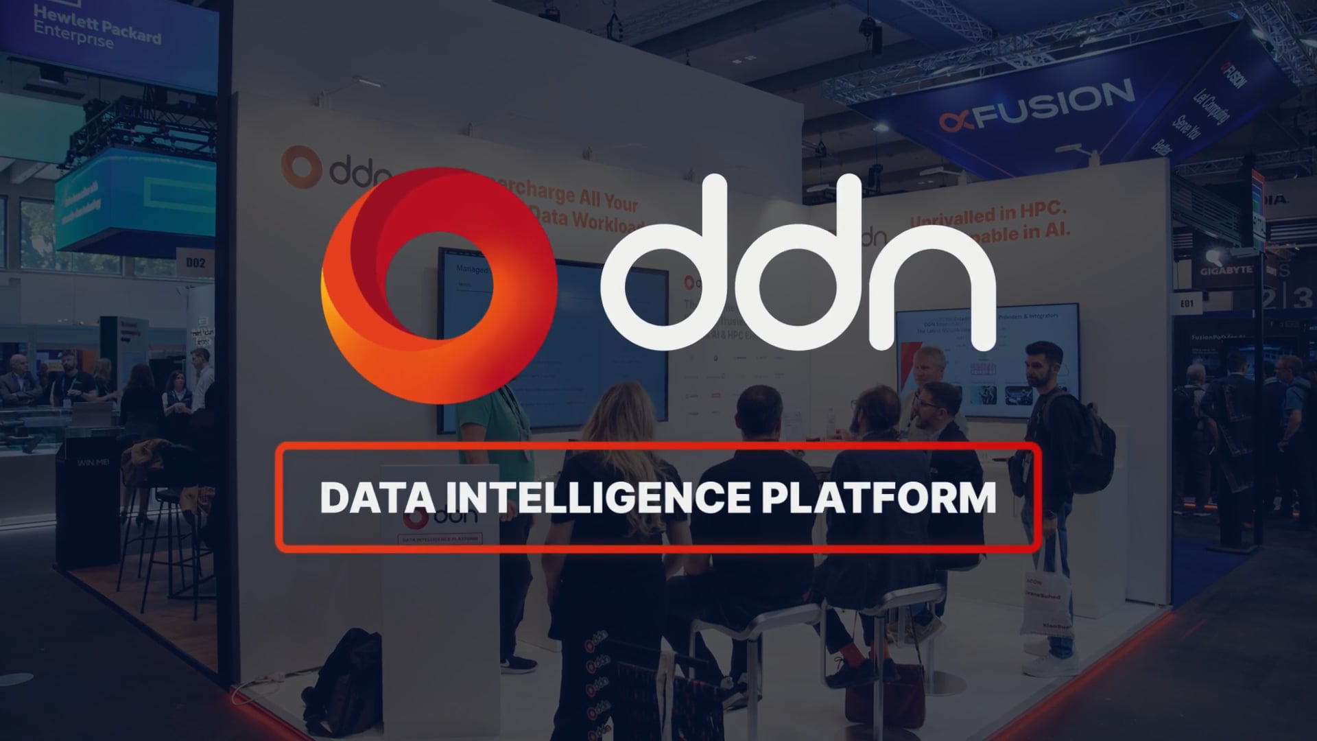 DDN @ ISC 2025
